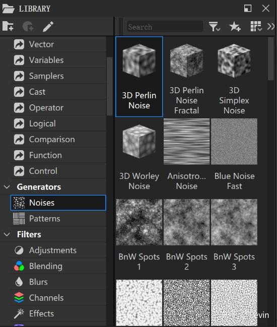 最全Substance Designer入门操作笔记 - 知乎