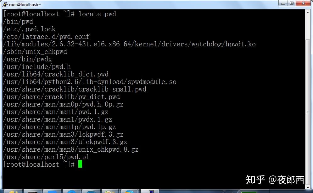linux文件搜索命令之Locate/updatedb 常用方法介绍 - 知乎