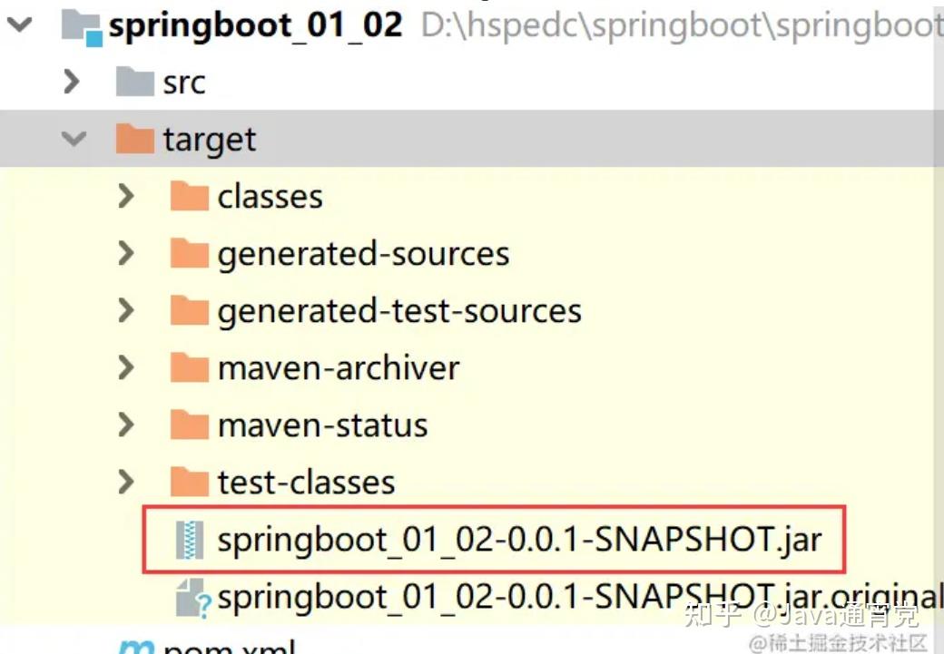 如何让自己的SpringBoot程序在Windows环境下打包运行？ - 知乎