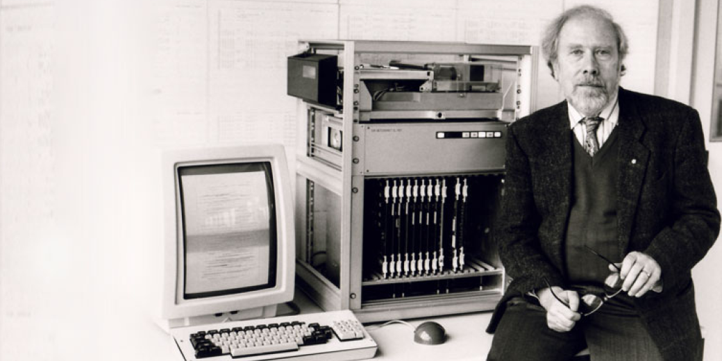 图灵奖得主Niklaus Wirth逝世，从Euler到Pascal，一代编程巨星陨落 - 知乎