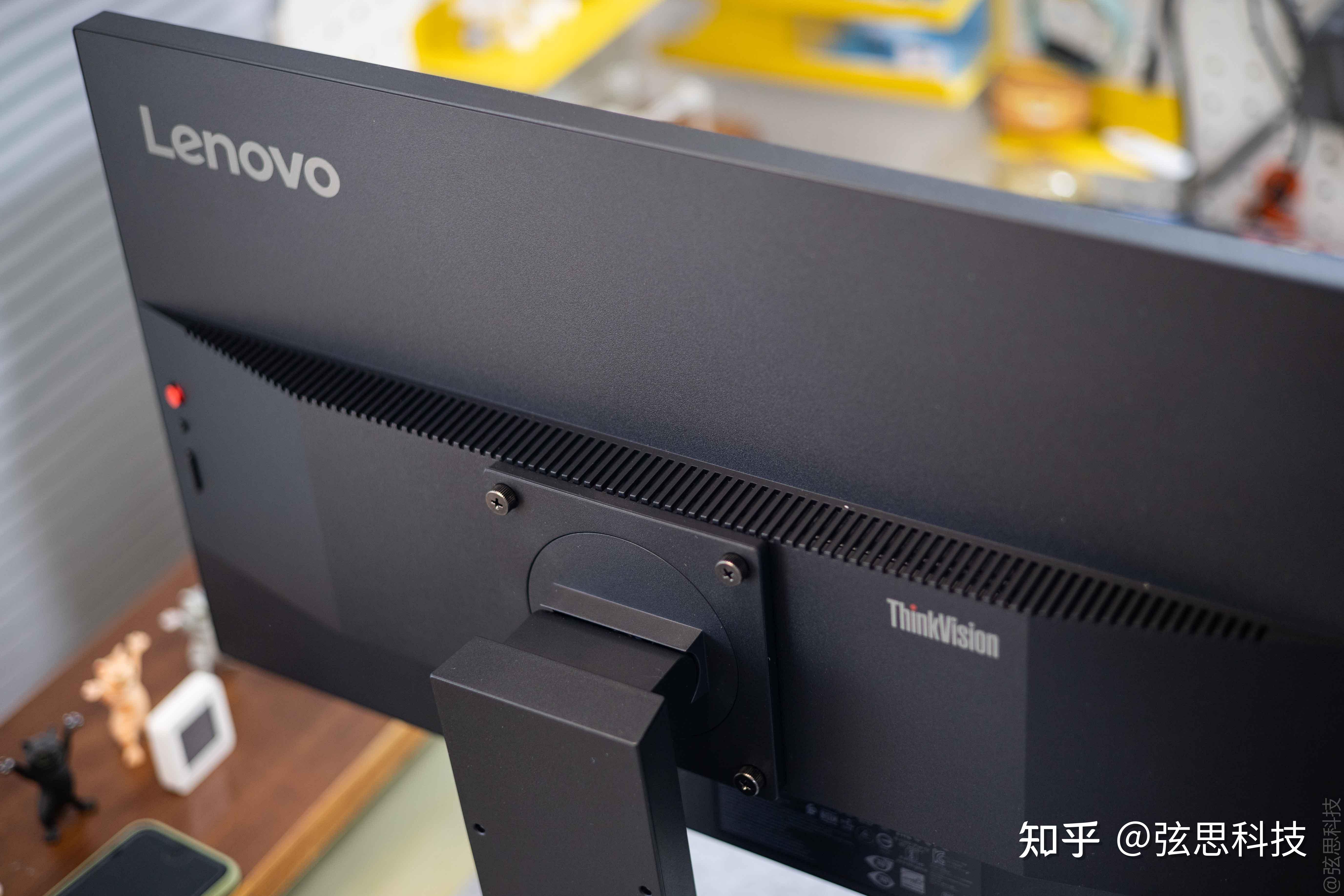合适的才是最好的，联想ThinkVision E24-30上手体验 - 知乎