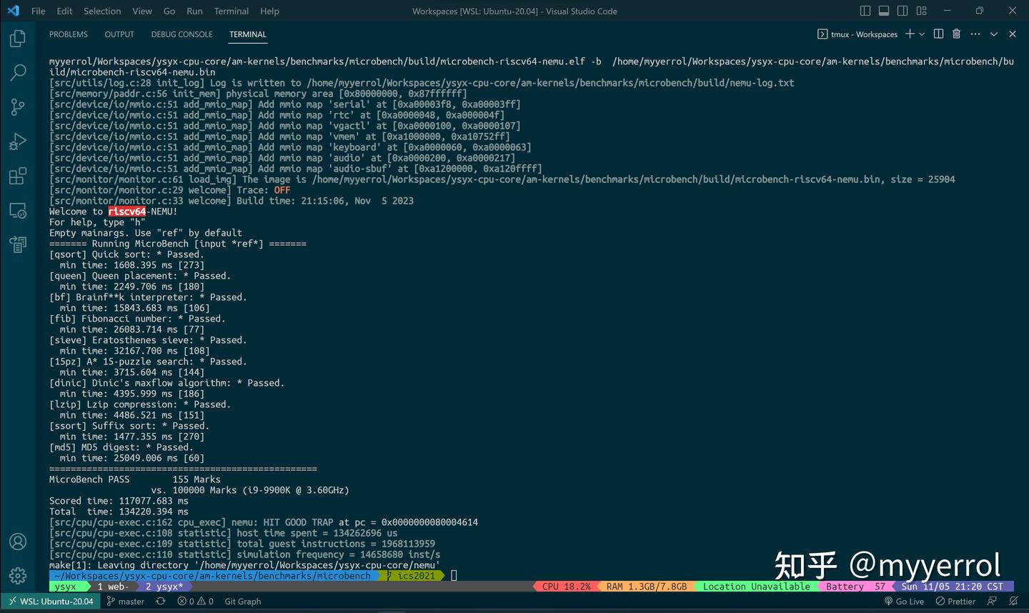 自制处理器系列（0x02）：一生一芯计划-五期-基础学习阶段（B线） - 知乎