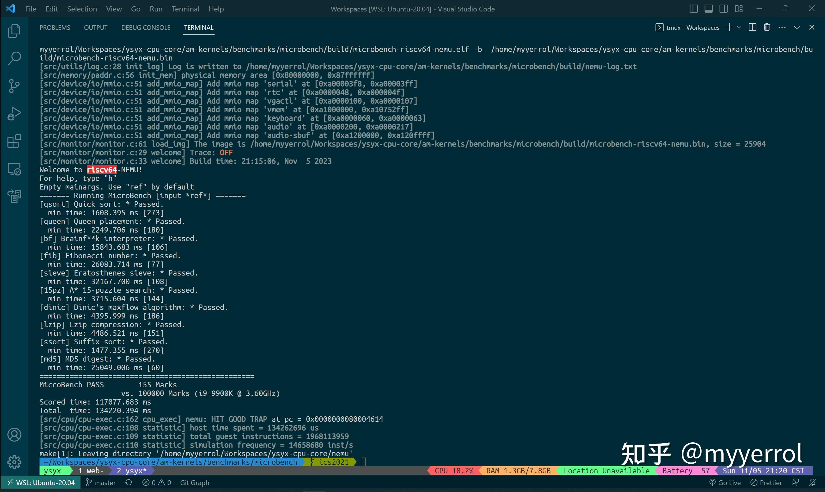 自制处理器系列（0x02）：一生一芯计划-五期-基础学习阶段（B线） - 知乎