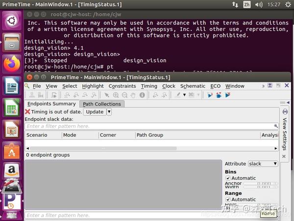 Synopsys EDA Tools的安装 VCS2016+verdi2016+SpyGlass2016+Primetime2016+Formality2015 - 知乎