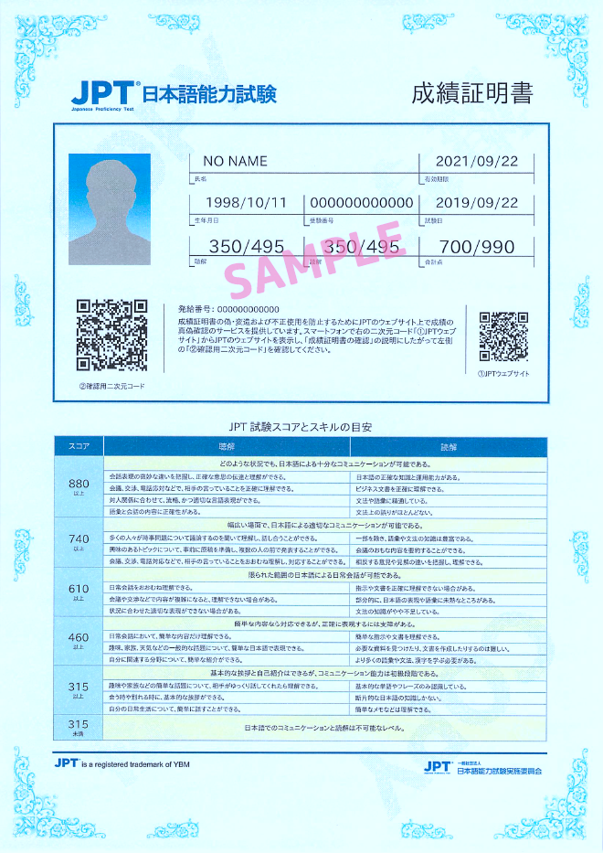 全方面解析日语能力考试JPT——很冷门，却很方便 - 知乎