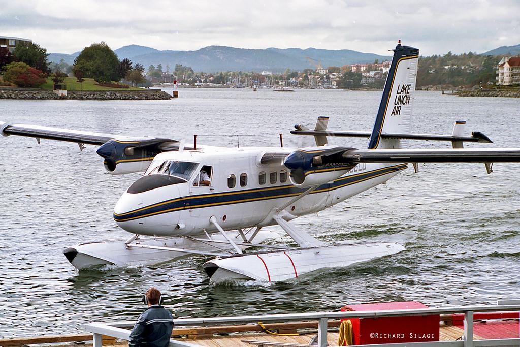 德哈维兰加拿大DHC-6 / de Havilland Canada DHC-6 Twin Otter - 中英俄文维基百科词条融合，由辽观搬运、翻译、整合 - 知乎