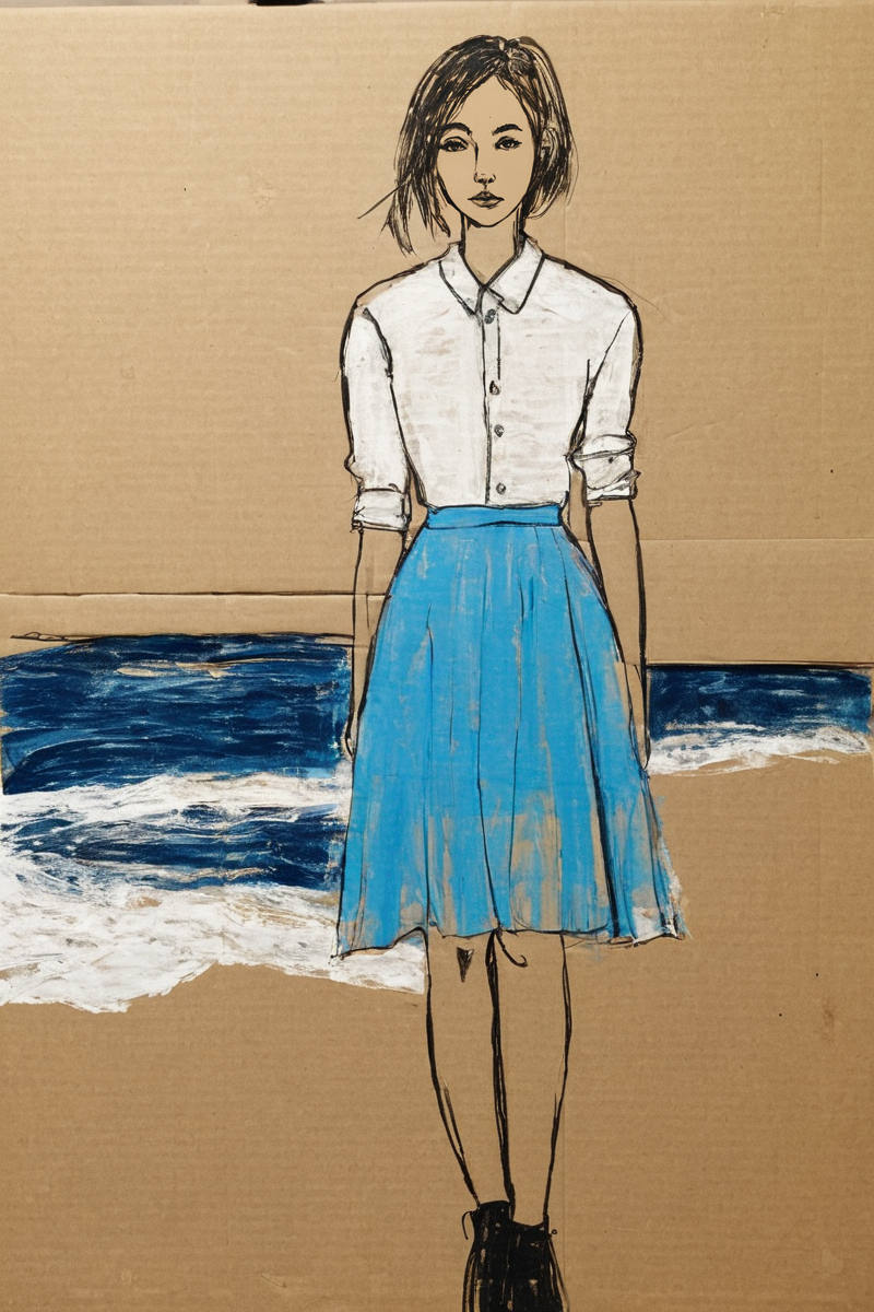 造梦师手记：SDXL高阶玩法，废纸壳子上的美妙涂鸦！ - 知乎