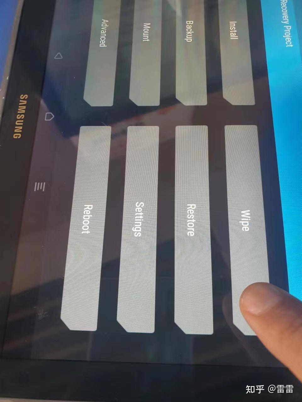三星GT-N8000平板(Samsung) Galaxy NOTE N8000成功刷入Android 12，安装微信（亲自动手实践成功的记录 ...