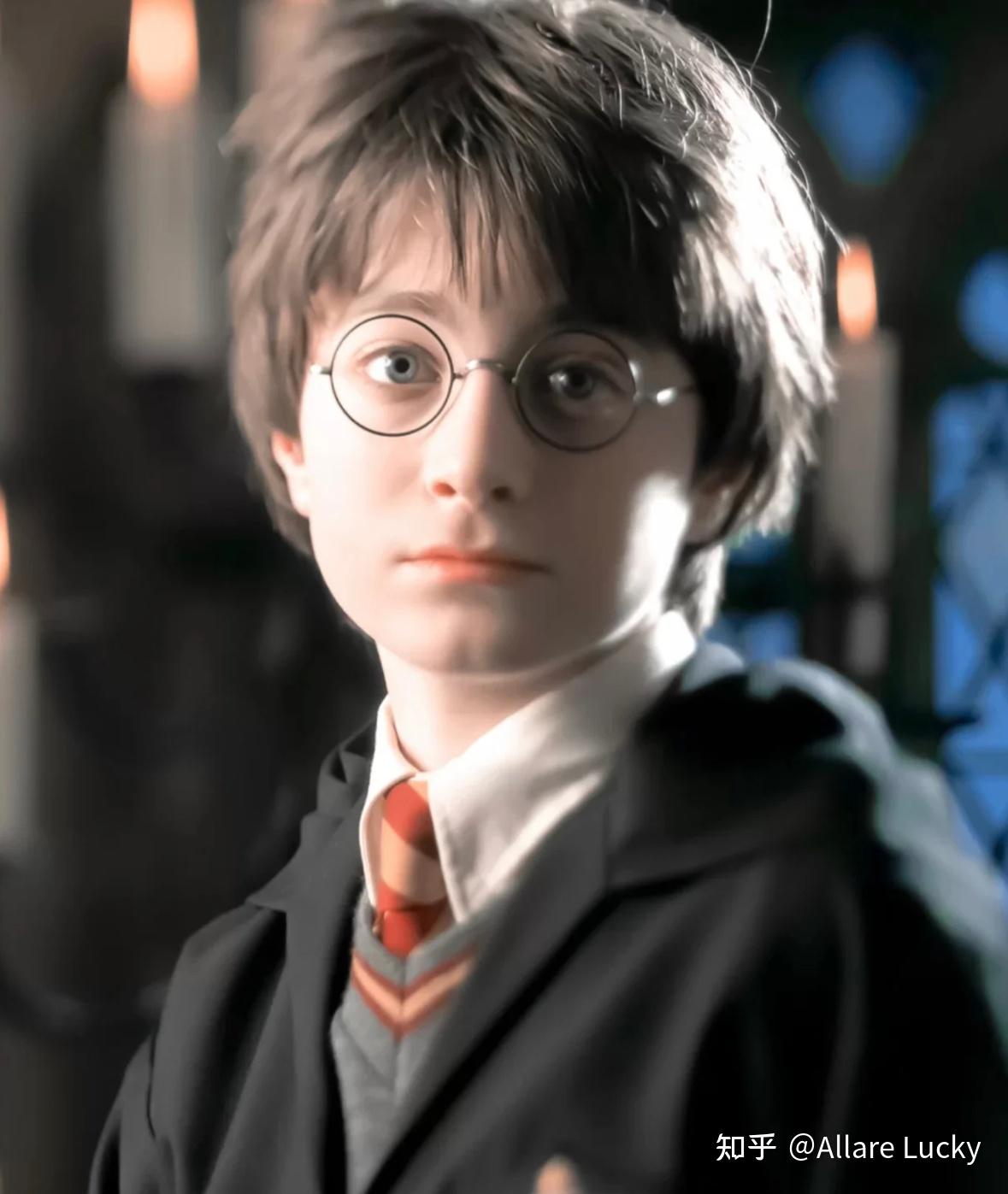 Harry Potter 电影经典台词 - 知乎