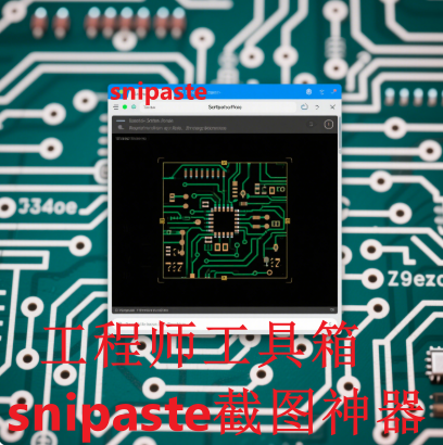 看图snipaste截图标注神器-工程师工具箱 - 知乎