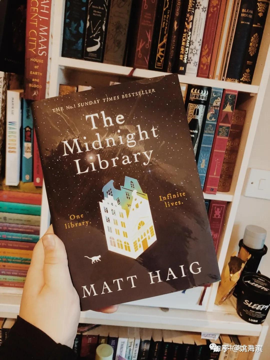 大牛荐书：The Midnight Library《午夜图书馆》-如果人生可以重来，你会选哪个？ - 知乎