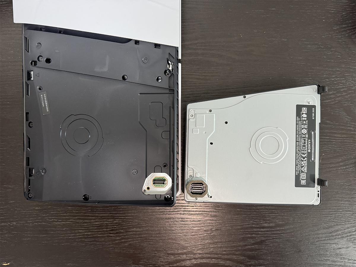 索尼国行PS5轻薄版评测：体积更小重量更轻，可拆装光驱更灵活 - 知乎