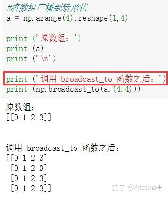 Numpy菜鸟教程 - 知乎