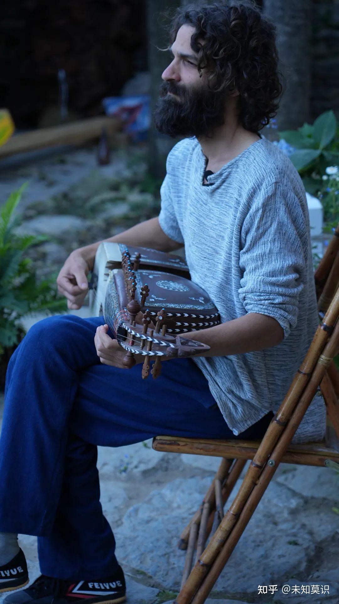 「Rubab」有一件通往灵魂的门的乐器 - 知乎