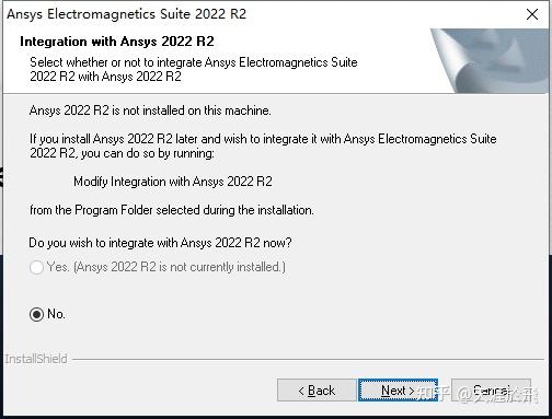 ANSYS Electromagnetics Suite 2022r2软件下载与安装教程 - 知乎