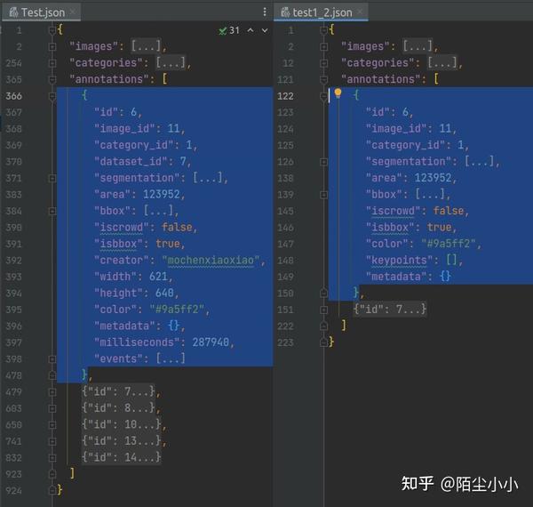 【coco Annotator教程三) 导入】 知乎