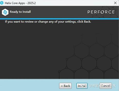 P4V服务器和客户端个人安装文档 - 知乎