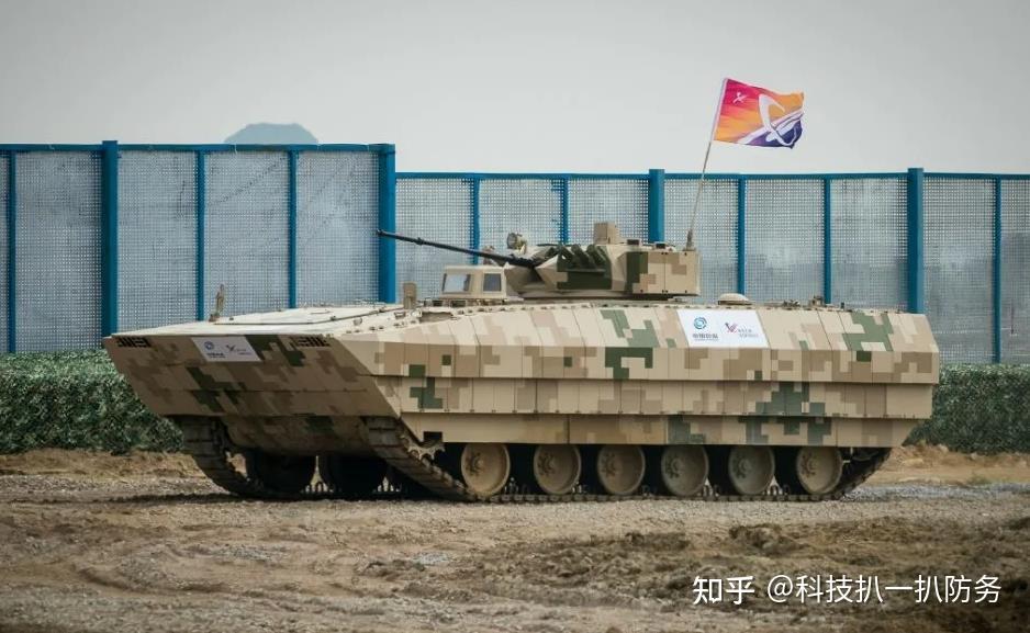 珠海航展引人关注，VN17战车要现身？拥有无人炮塔造型！ - 知乎