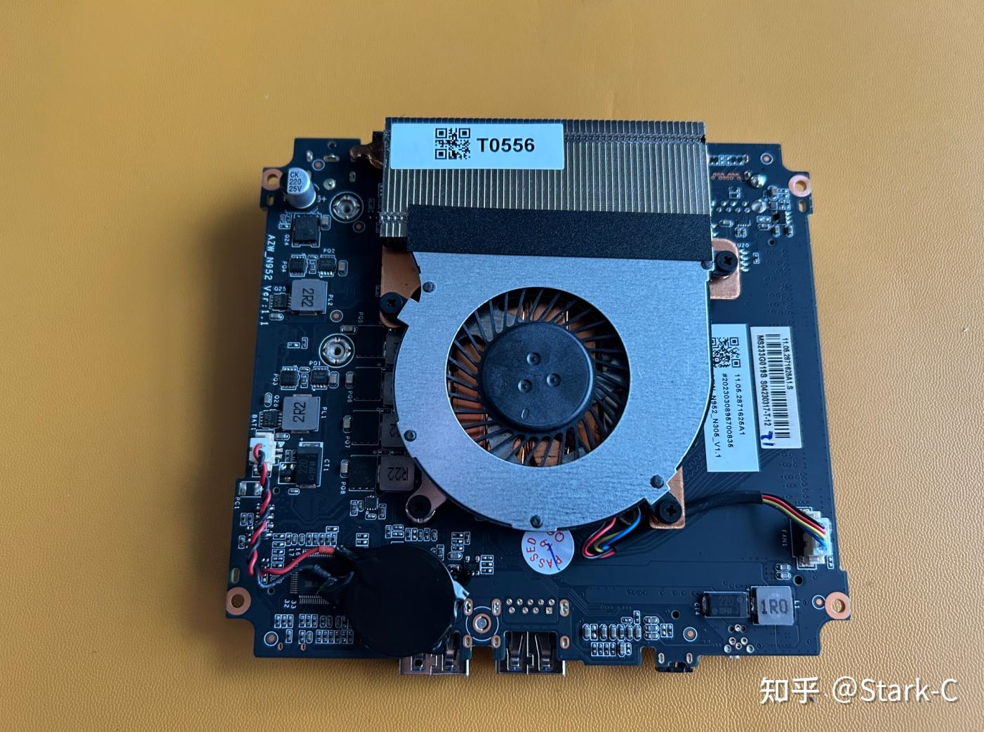 打造最强ALL IN ONE性能小主机，零刻8核8线程N305迷你主机上手评测 - 知乎