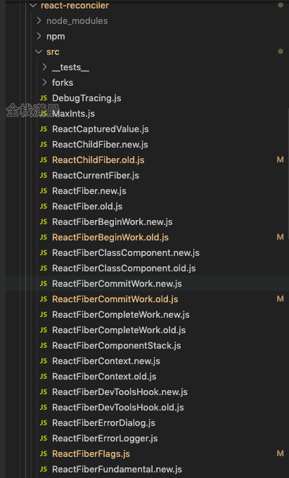 React源码解析1开篇介绍和面试题 知乎 