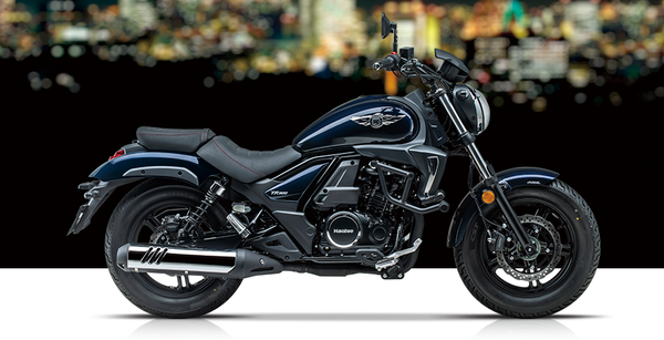 有没有大佬推荐摩托车？