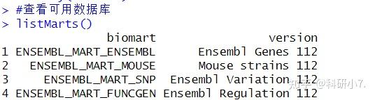 生信必备技能：biomaRt包转化RNA ID - 知乎