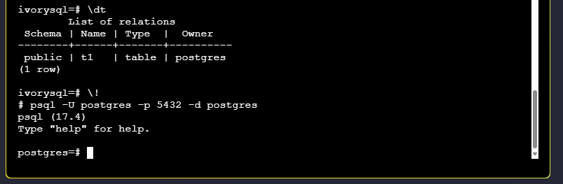 IvorySQL-WASM：免安装的数据库探索之旅 - 知乎