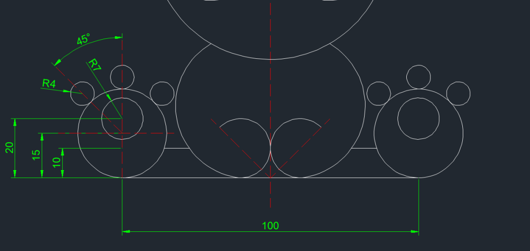 CAD画小熊猫，原来这么简单？ - 知乎