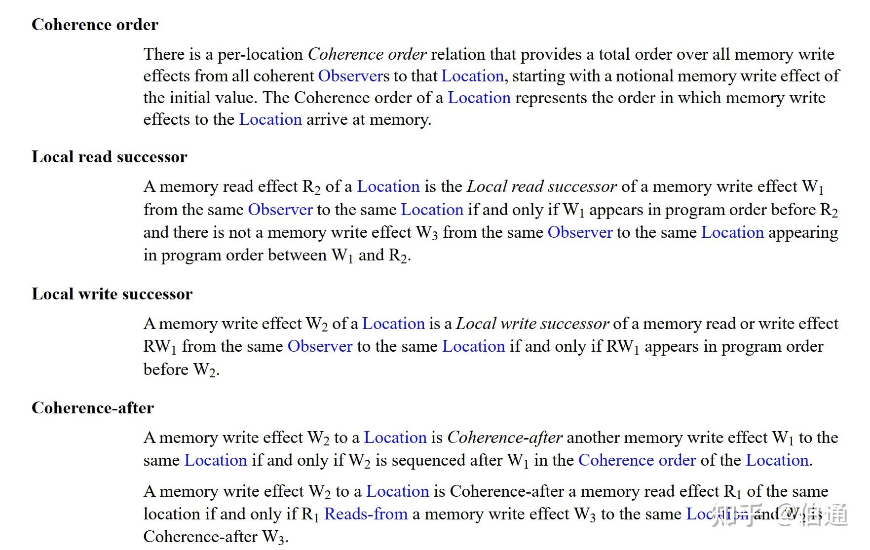 B2.3.1 Basic Definitions (Part 3) - 知乎