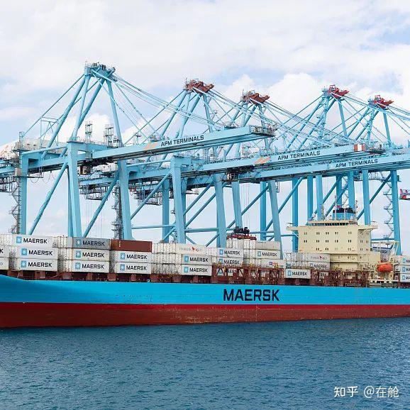 如何通过线上获取MSK（马士基）电商舱位 - 知乎