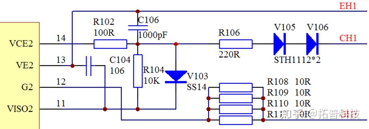 100%国产化IGBT驱动-2HD0216B17大功率IGBT智能驱动模块使用手册 - 知乎