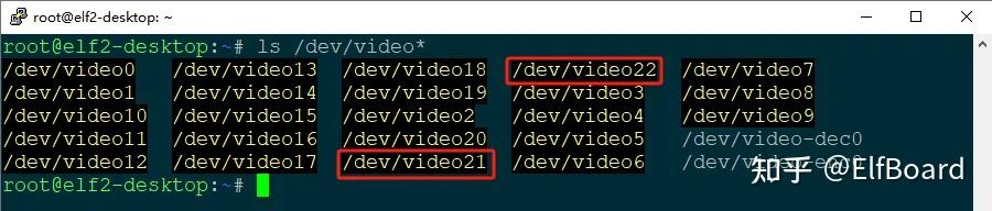 ElfBoard技术贴|如何在ELF 2开发板上部署v4l2loopback - 知乎
