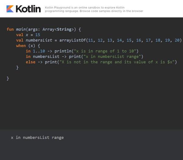Kotlin 07. When 表达式示例 - 知乎