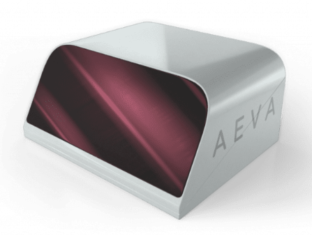 Aeva 推出 Aeries II——全球首款具有相机级分辨率的 4D LiDAR - 知乎