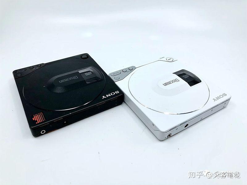 SONY DISCMAN 索尼CD随身听图鉴（一） - 知乎