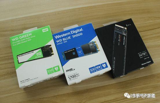 《YE》买爆它~~西数 Blue SN500 NVMe简评 - 知乎
