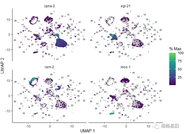 SCS【7】单细胞转录组之轨迹分析 (Monocle 3) 聚类、分类和计数细胞 - 知乎