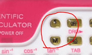 夏普EL-506P、Kenko KK-105B 计算器说明书（适用于各类105B、56功能计算器，附仿品芯片信息） - 知乎