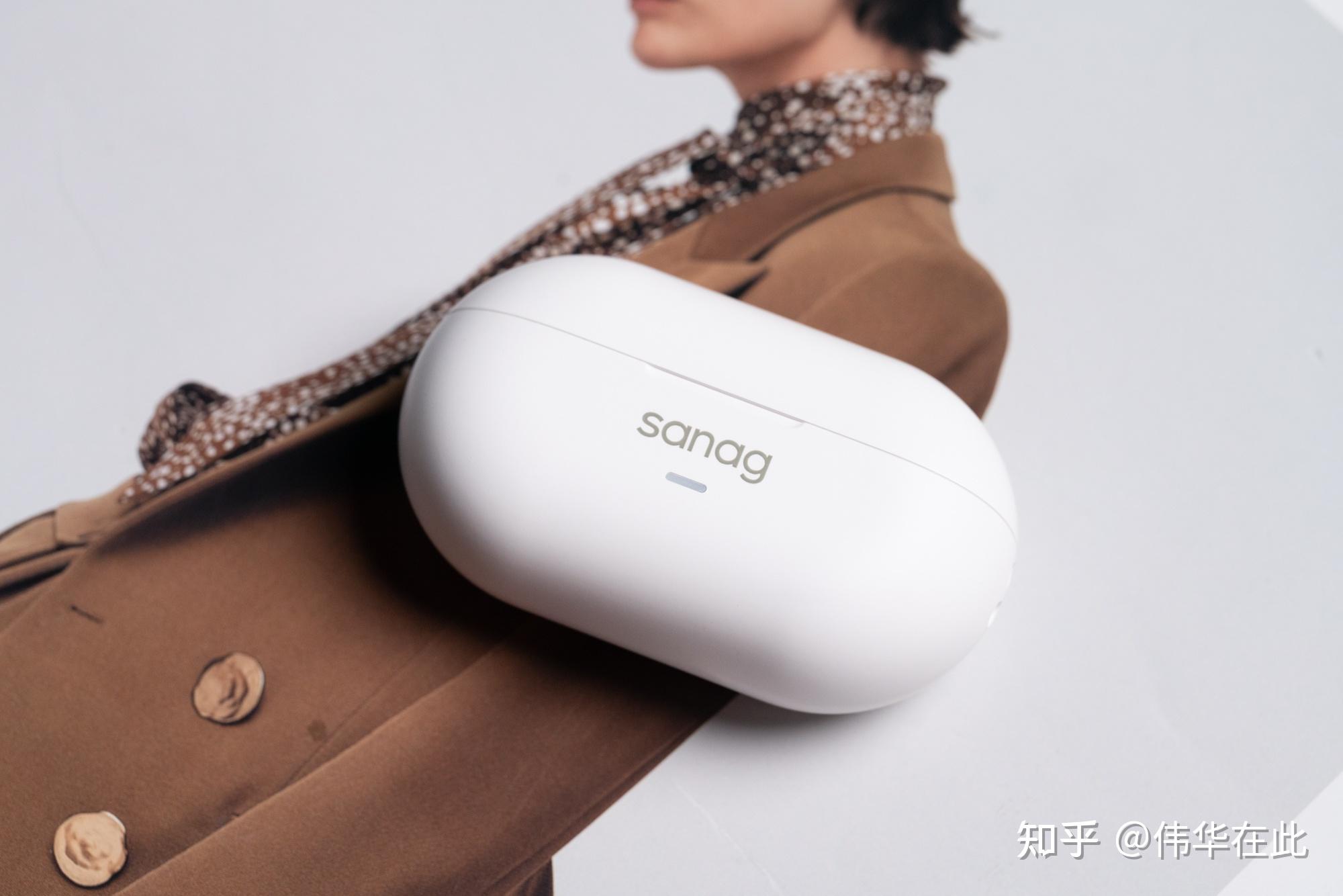 呼吸音律，舒适旋律——sanag塞那Z36耳夹式蓝牙耳机测评