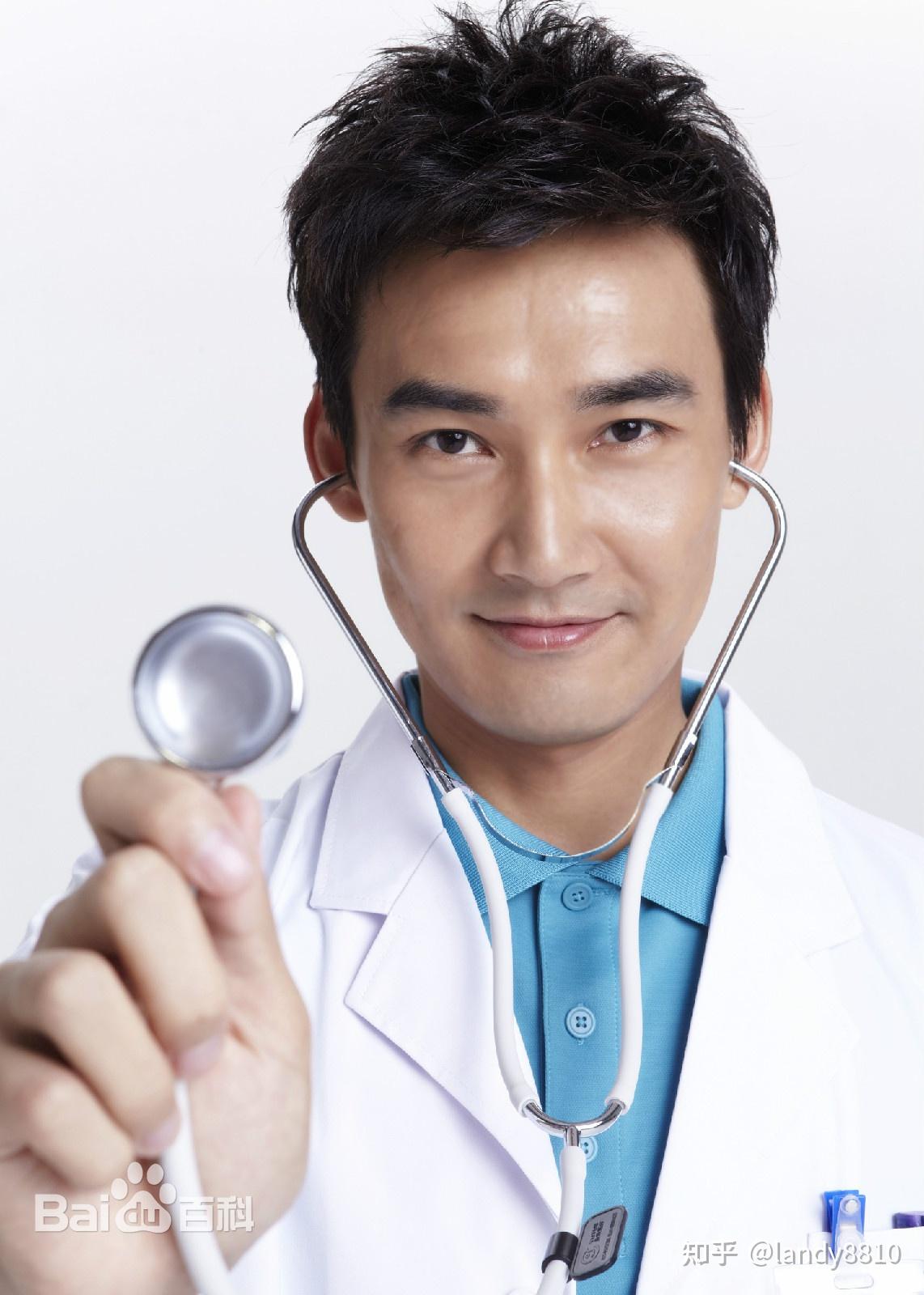 《青年医生》剧照 - 知乎