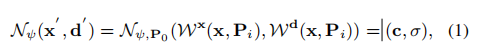 NeRF-Pose: A First-Reconstruct-Then-Regress Approach for Weakly-supervised 6D Object Pose ...