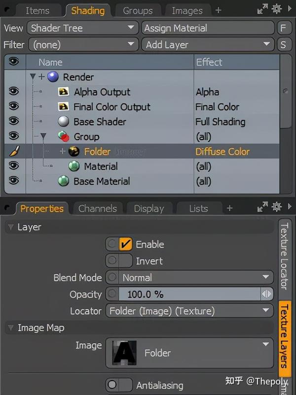 UDIM工作流 - 知乎