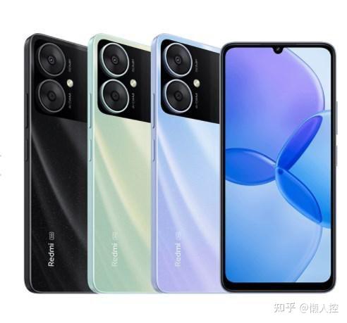 百元机真得是红米，Redmi 13R来了！ - 知乎