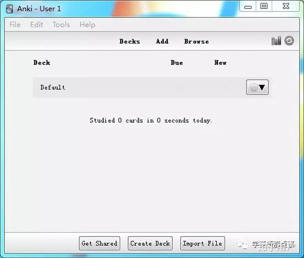 Anki怎么用|小白anki安装使用指南+记忆库资源推荐 - 知乎