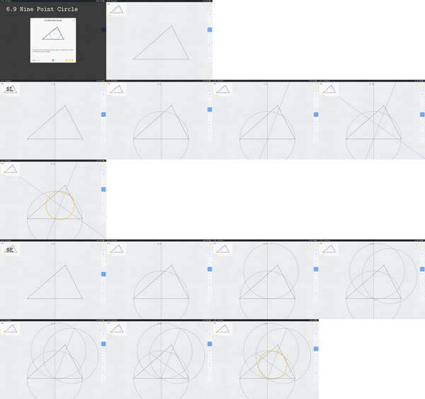【Euclidea】Zeta篇 攻略 & 部分证明 - 知乎