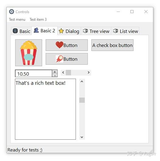 Rust GUI 库 - 知乎