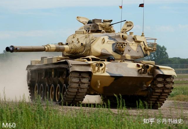 老树焕发新春，土耳其M60TM主战坦克 - 知乎