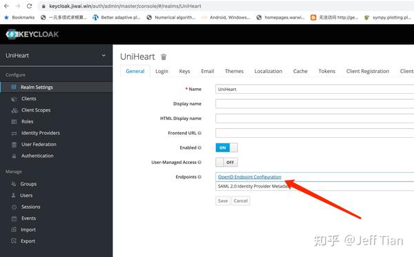 实战案例：在 Umi Js 项目中通过 umi-plugin-oauth2 插件对接 Keycloak - 知乎
