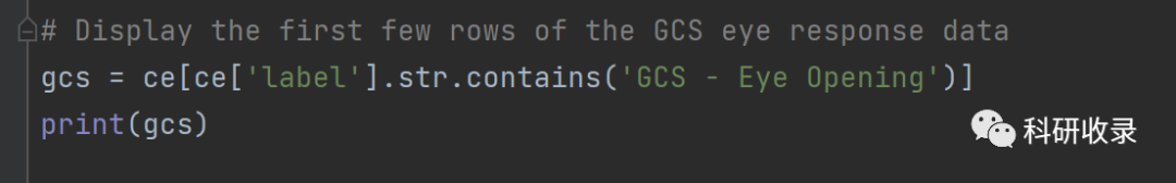 MIMIC-IV数据分析 - 使用Python进行心脏病案例分析（二） - 知乎