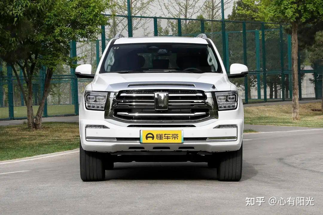 2023上海车展，坦克500 Hi4-T ，支持3.3kW的外放电 - 知乎